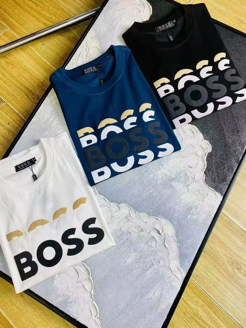 Accurate model Boss T-Shirts