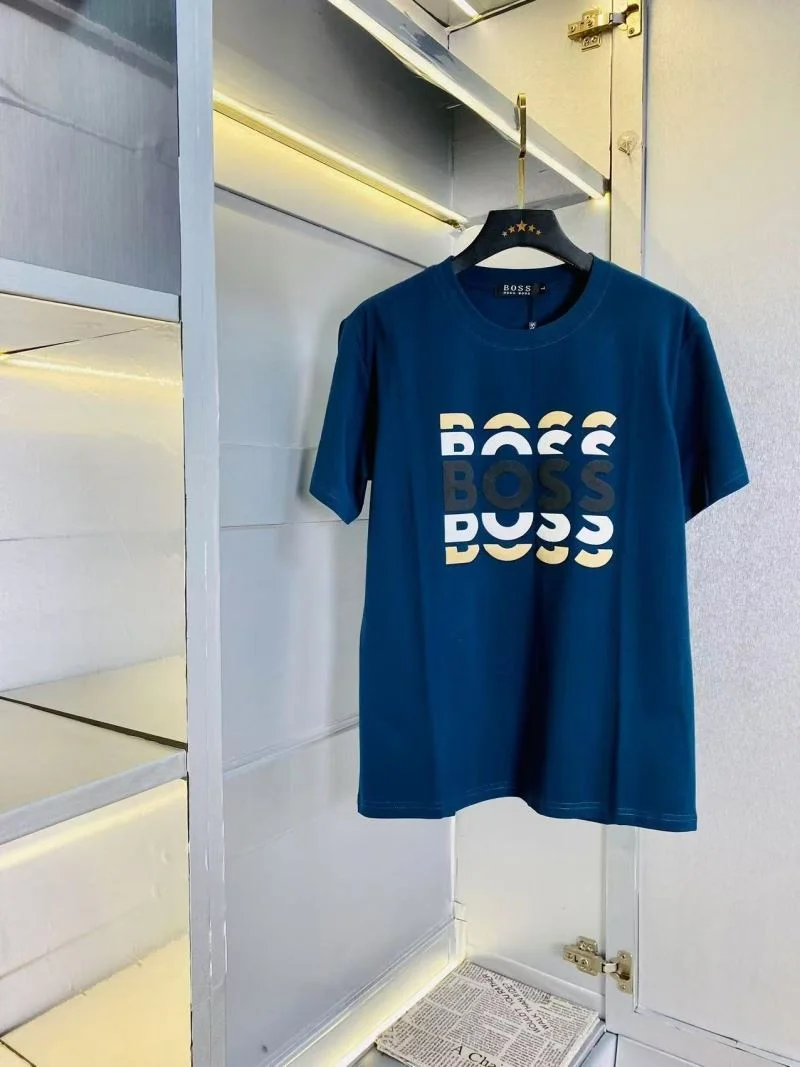 Accurate model Boss T-Shirts