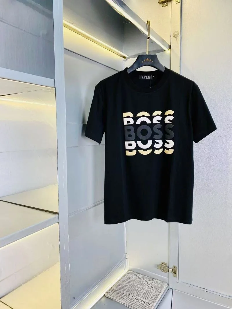 Accurate model Boss T-Shirts