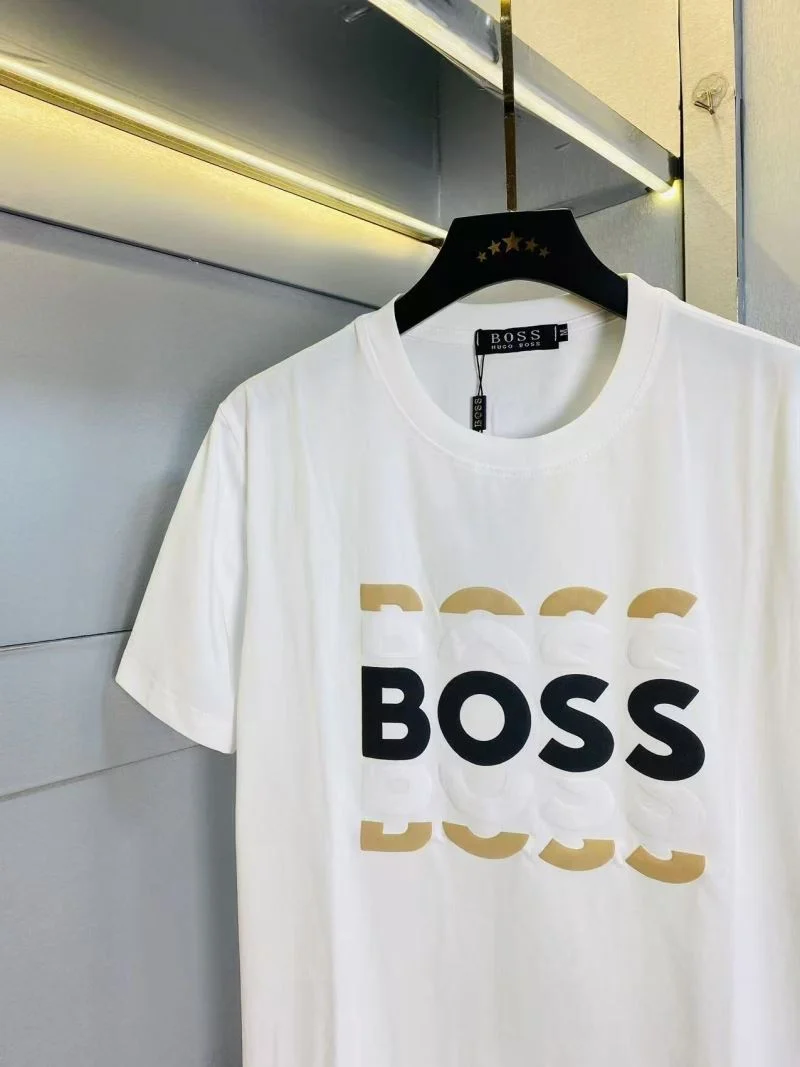 Accurate model Boss T-Shirts