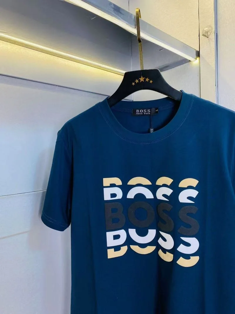 Accurate model Boss T-Shirts