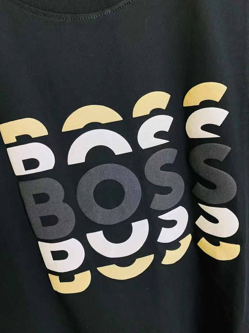 Accurate model Boss T-Shirts