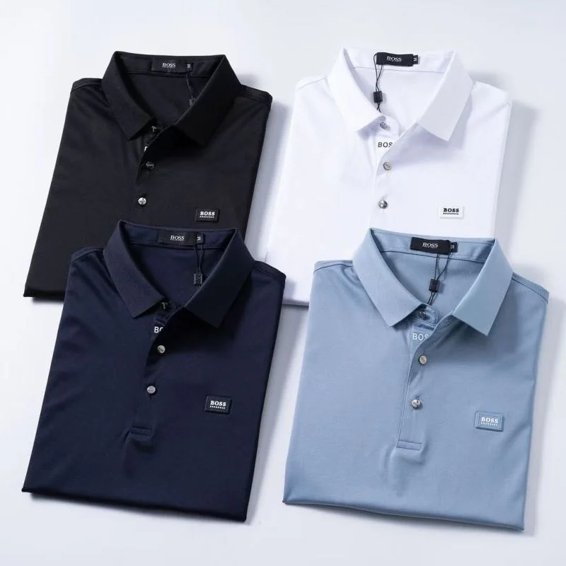Top mirror Boss T-Shirts