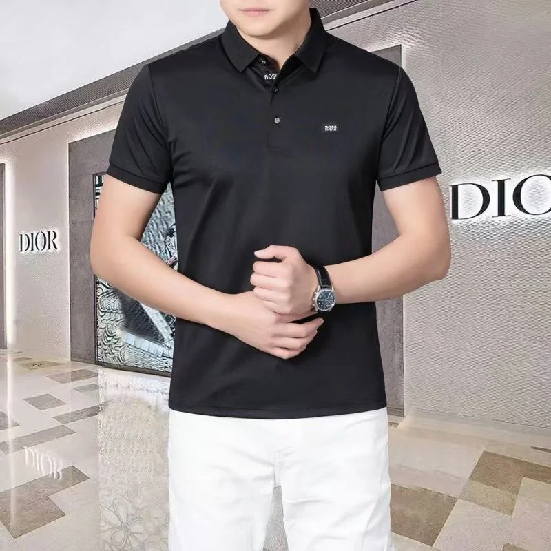 Top mirror Boss T-Shirts