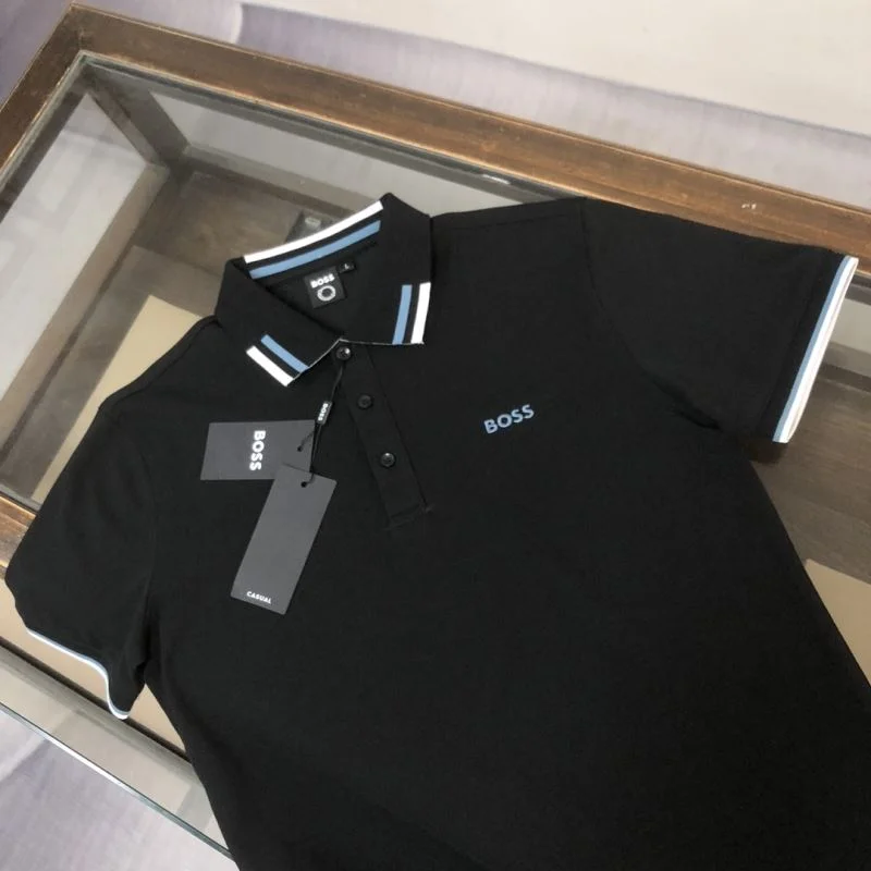 Indistinguishable Boss T-Shirts