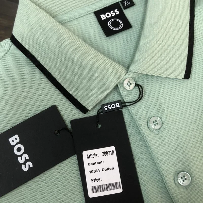 Exact replica Boss T-Shirts