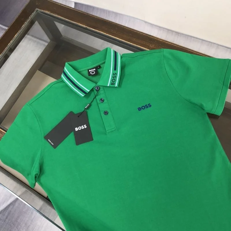 Brand-authenticated Boss T-Shirts