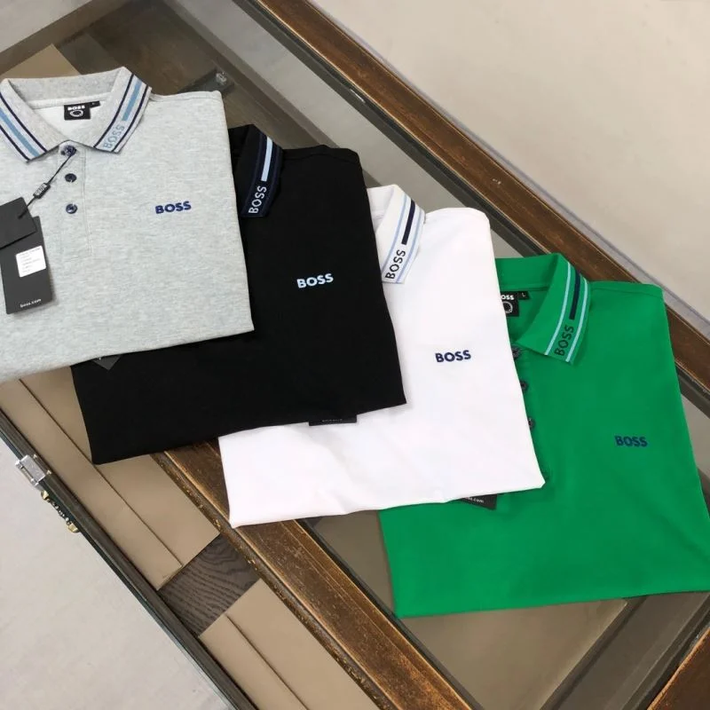 Top mirror Boss T-Shirts