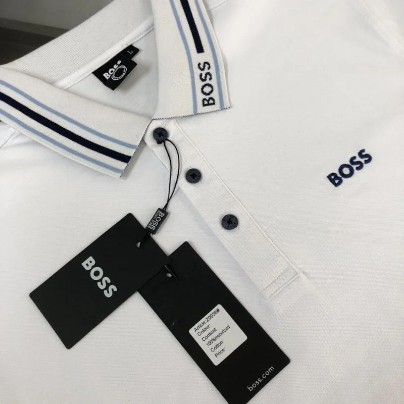 Top mirror Boss T-Shirts