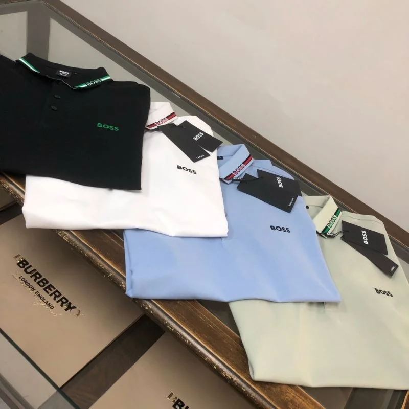Exact replica Boss T-Shirts