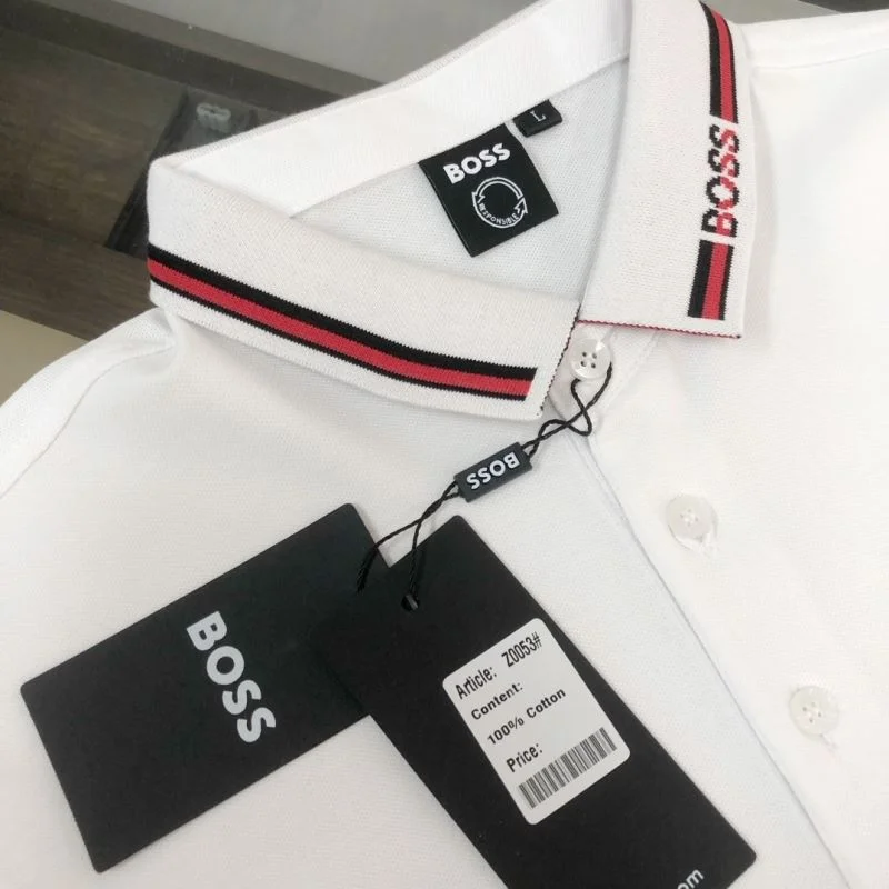 Exact replica Boss T-Shirts