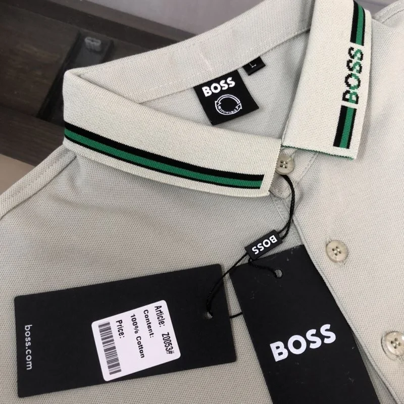Exact replica Boss T-Shirts
