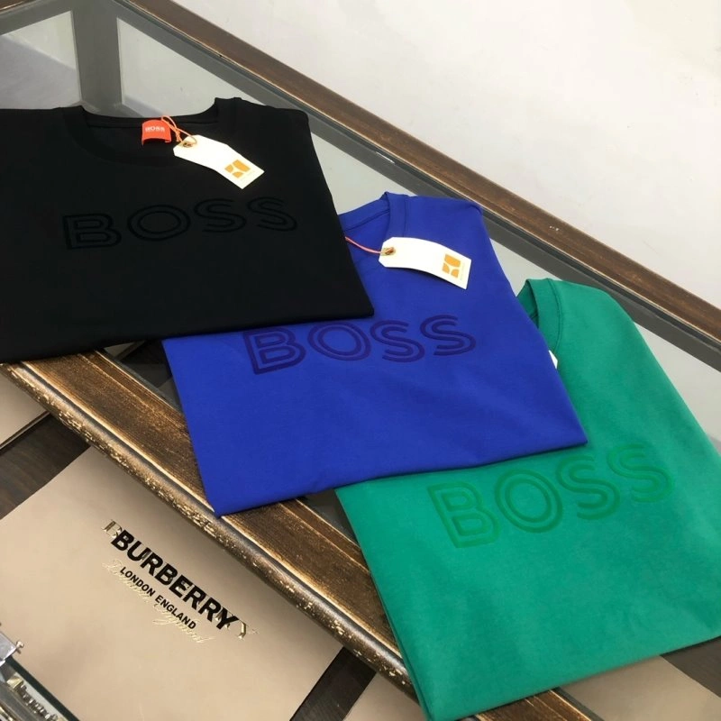 Official Boss T-Shirts
