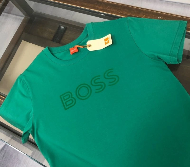 Official Boss T-Shirts