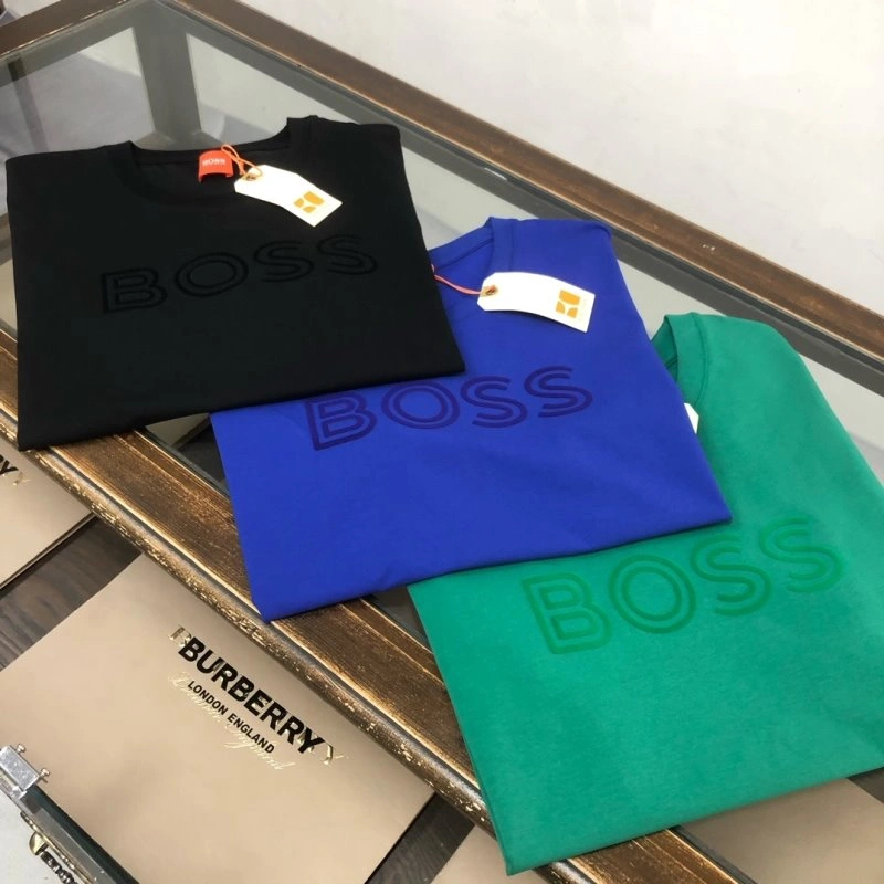 Brand-authenticated Boss T-Shirts