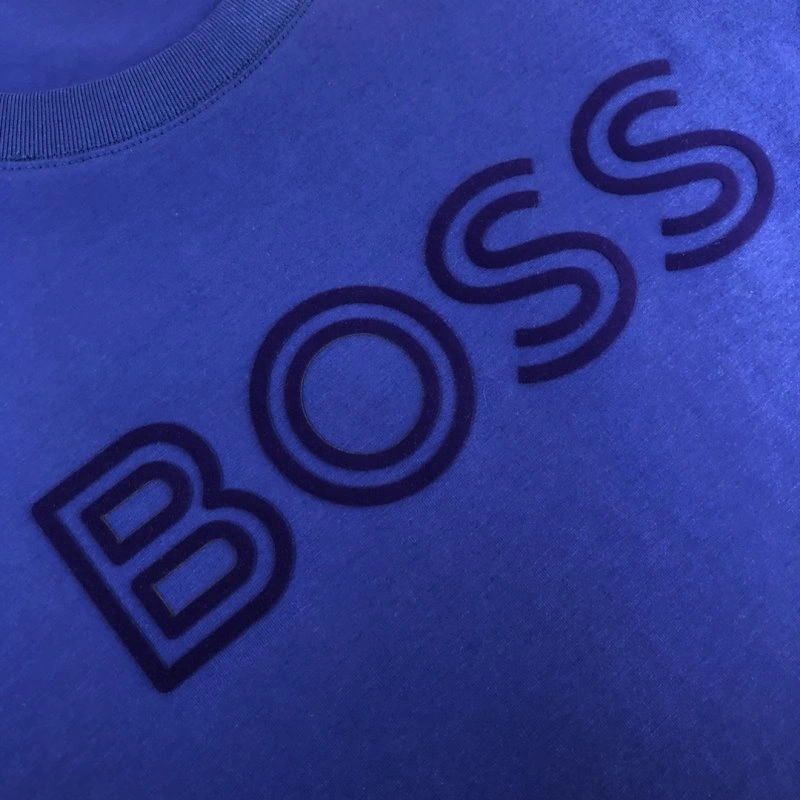Brand-authenticated Boss T-Shirts