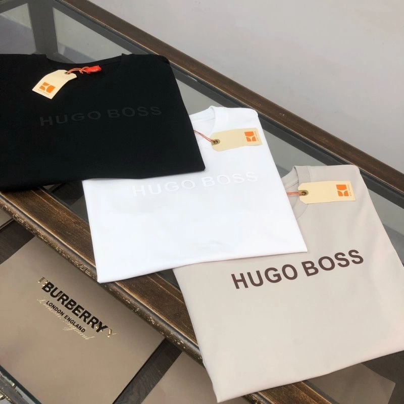 Brand-authenticated Boss T-Shirts