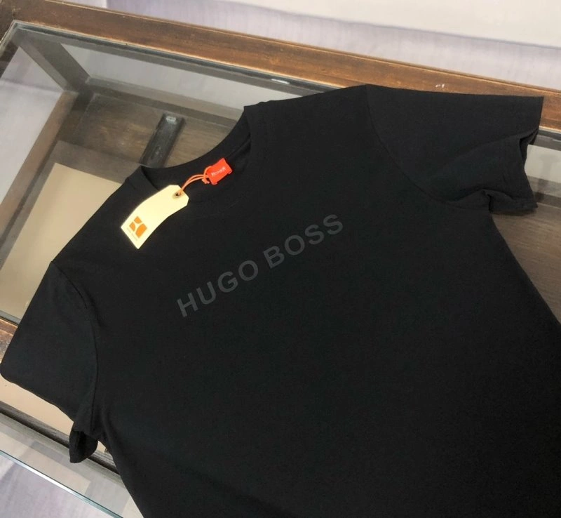 Brand-authenticated Boss T-Shirts