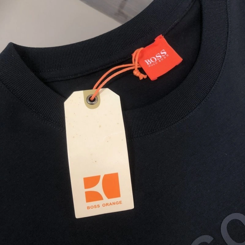 Brand-authenticated Boss T-Shirts