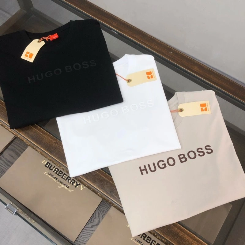 Brand-authenticated Boss T-Shirts