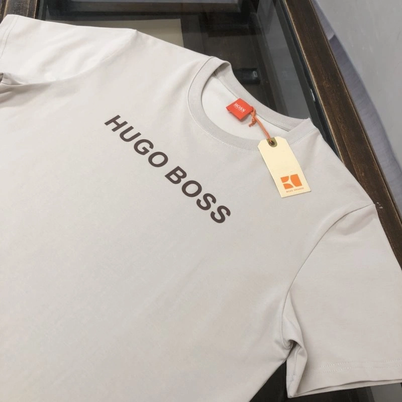 Brand-authenticated Boss T-Shirts