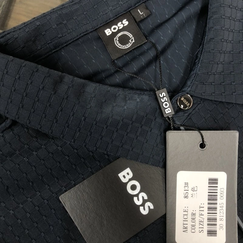 Accurate model Boss T-Shirts