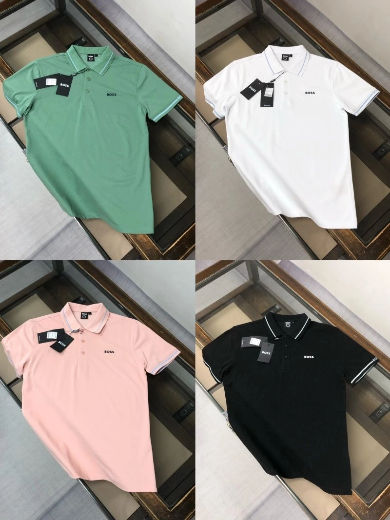 High accuracy Boss T-Shirts