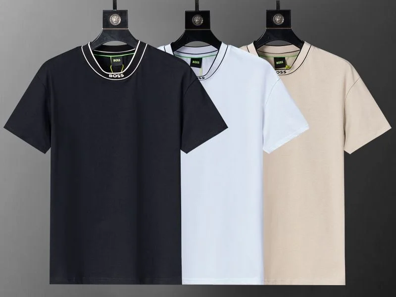 Accurate model Boss T-Shirts