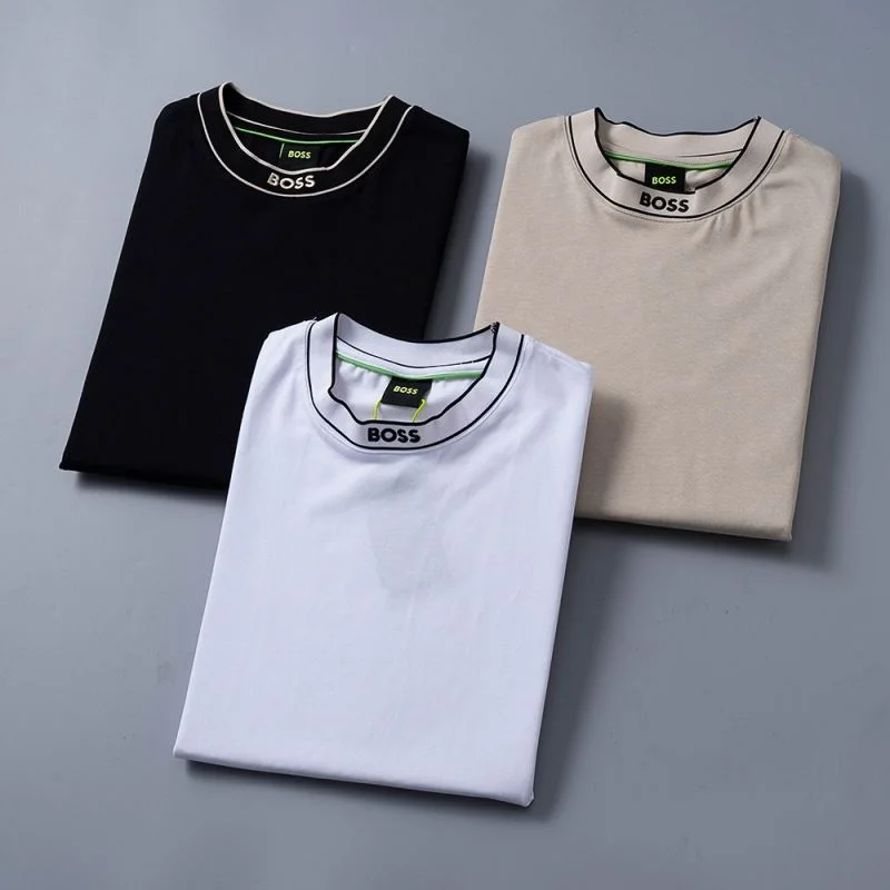 Accurate model Boss T-Shirts