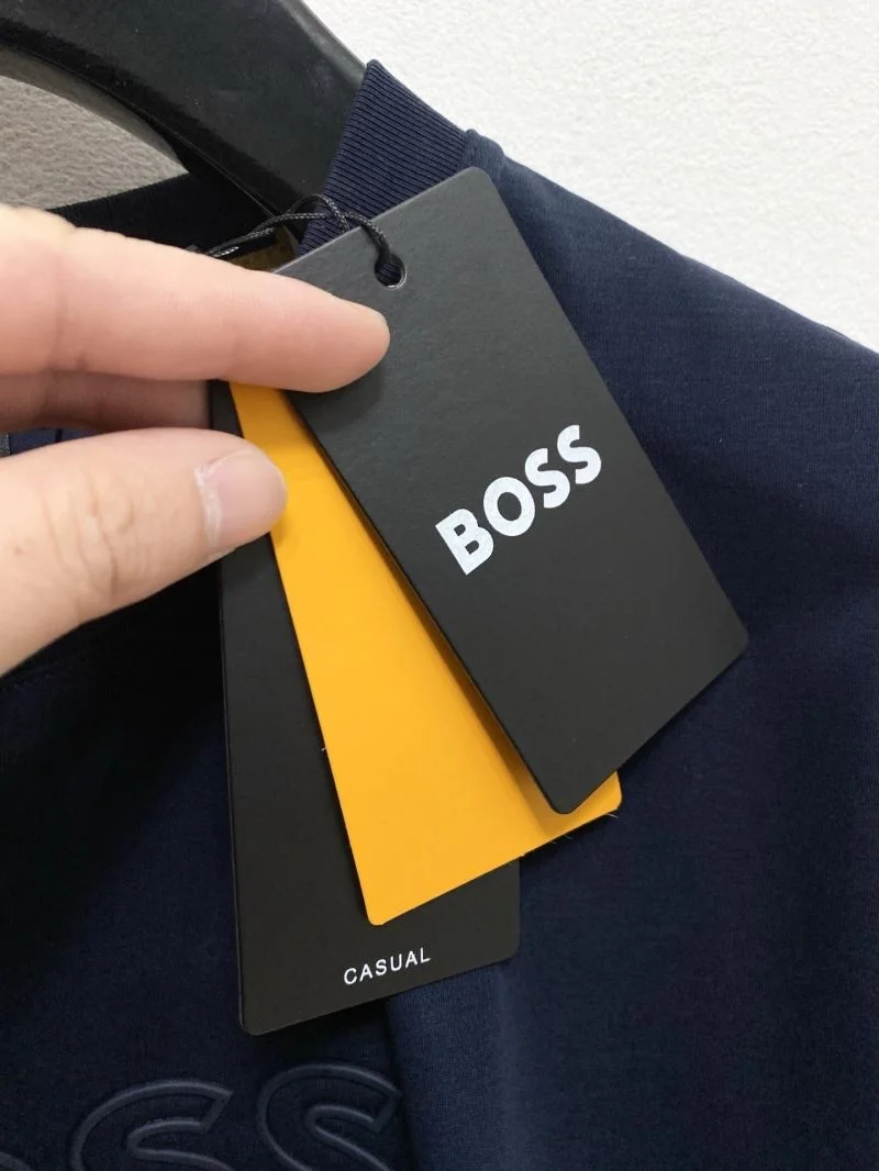 Indistinguishable Boss T-Shirts