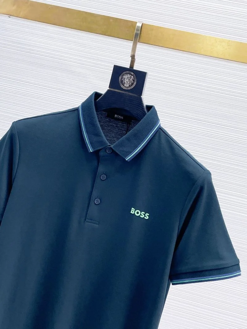 High fidelity Boss T-Shirts