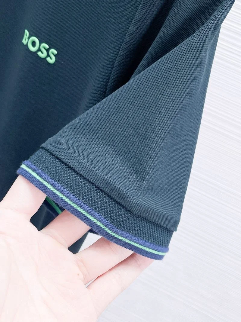 High fidelity Boss T-Shirts