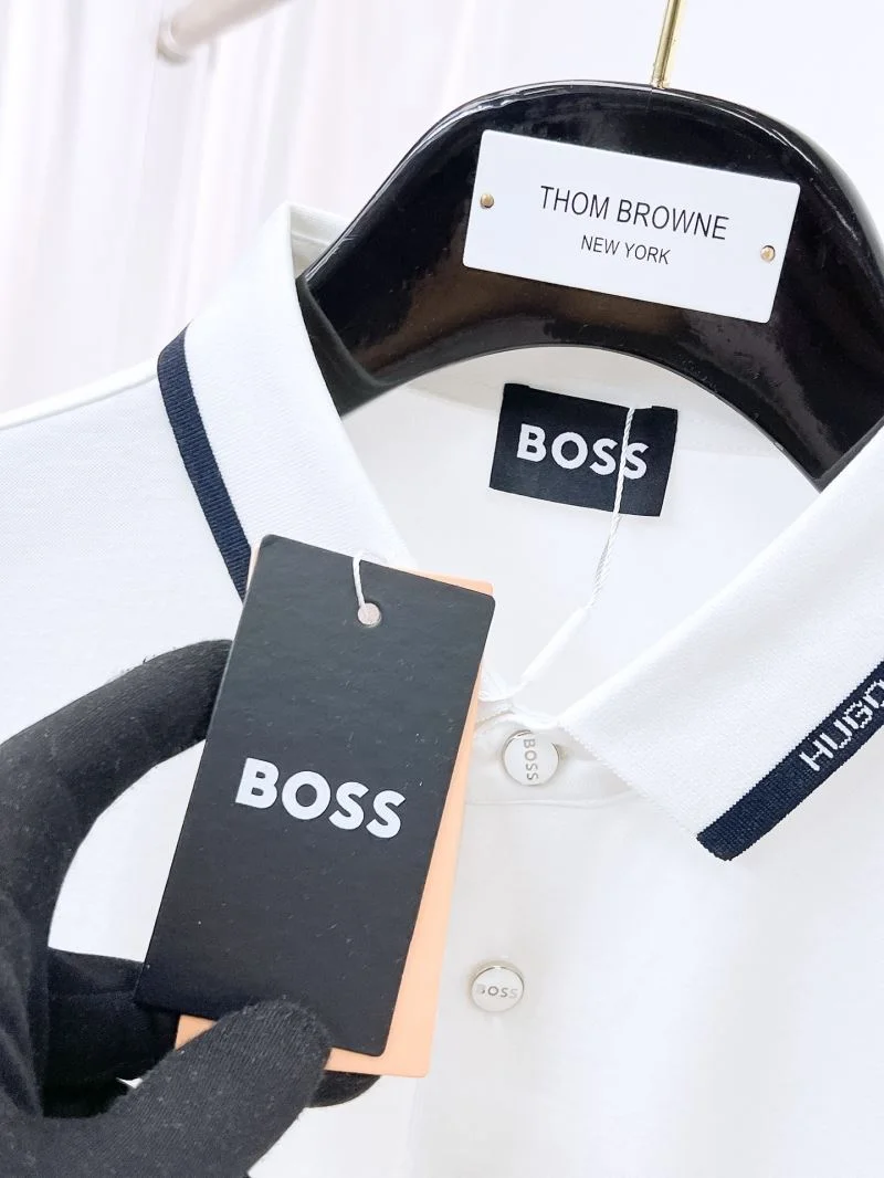 Top mirror Boss T-Shirts