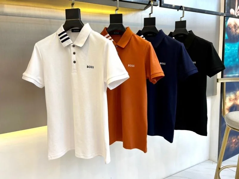 Exact replica Boss T-Shirts