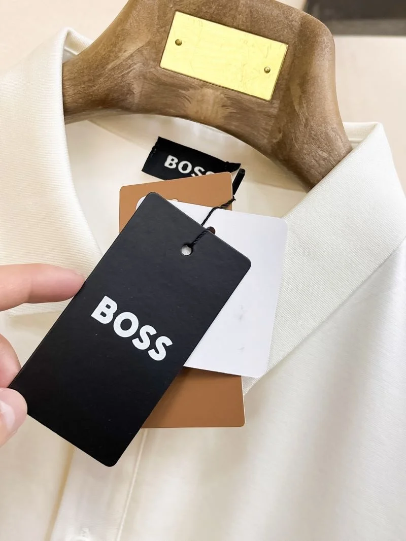 Official Boss T-Shirts