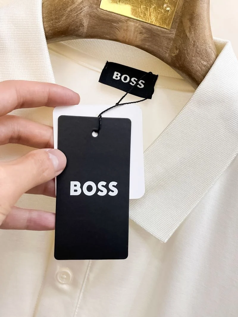 Authentic Boss T-Shirts