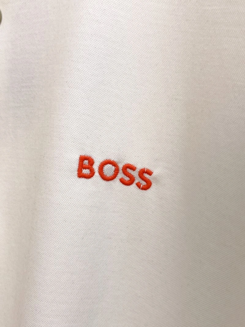 Official Boss T-Shirts