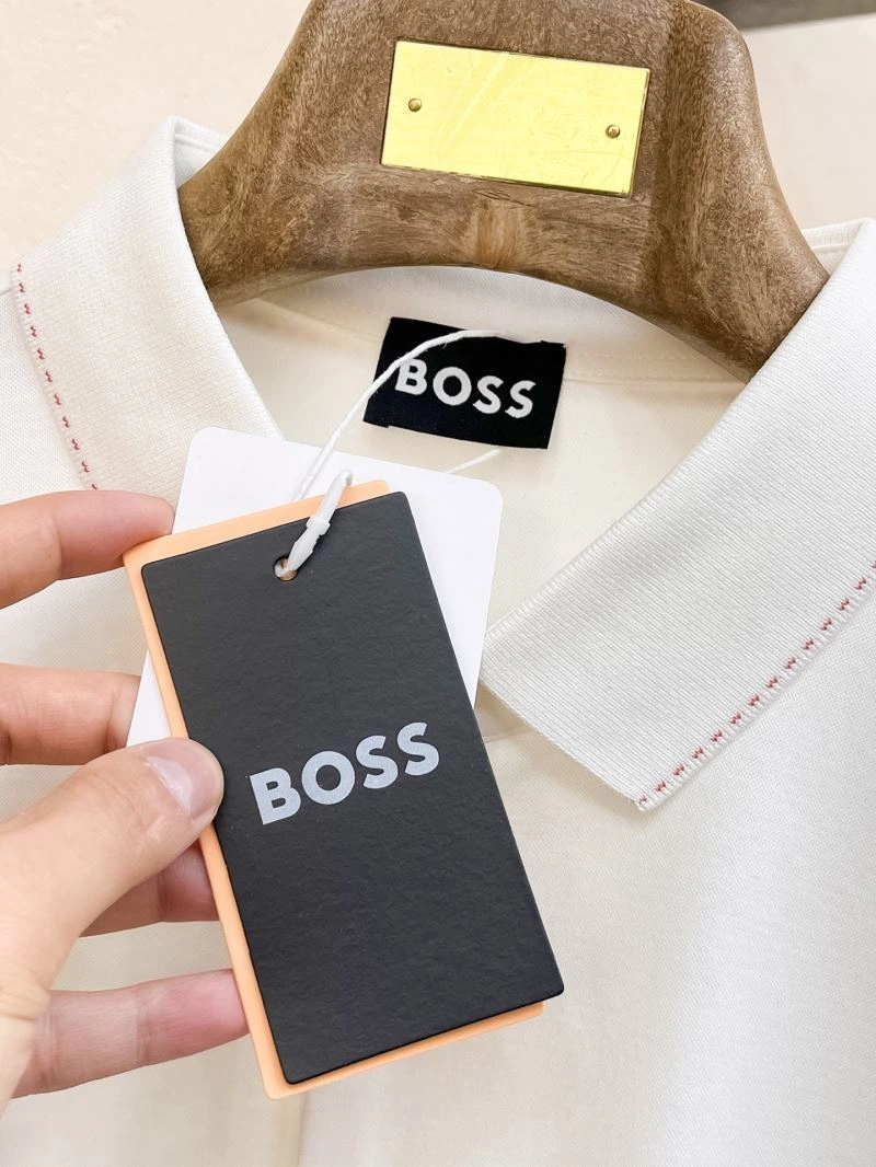 Official Boss T-Shirts