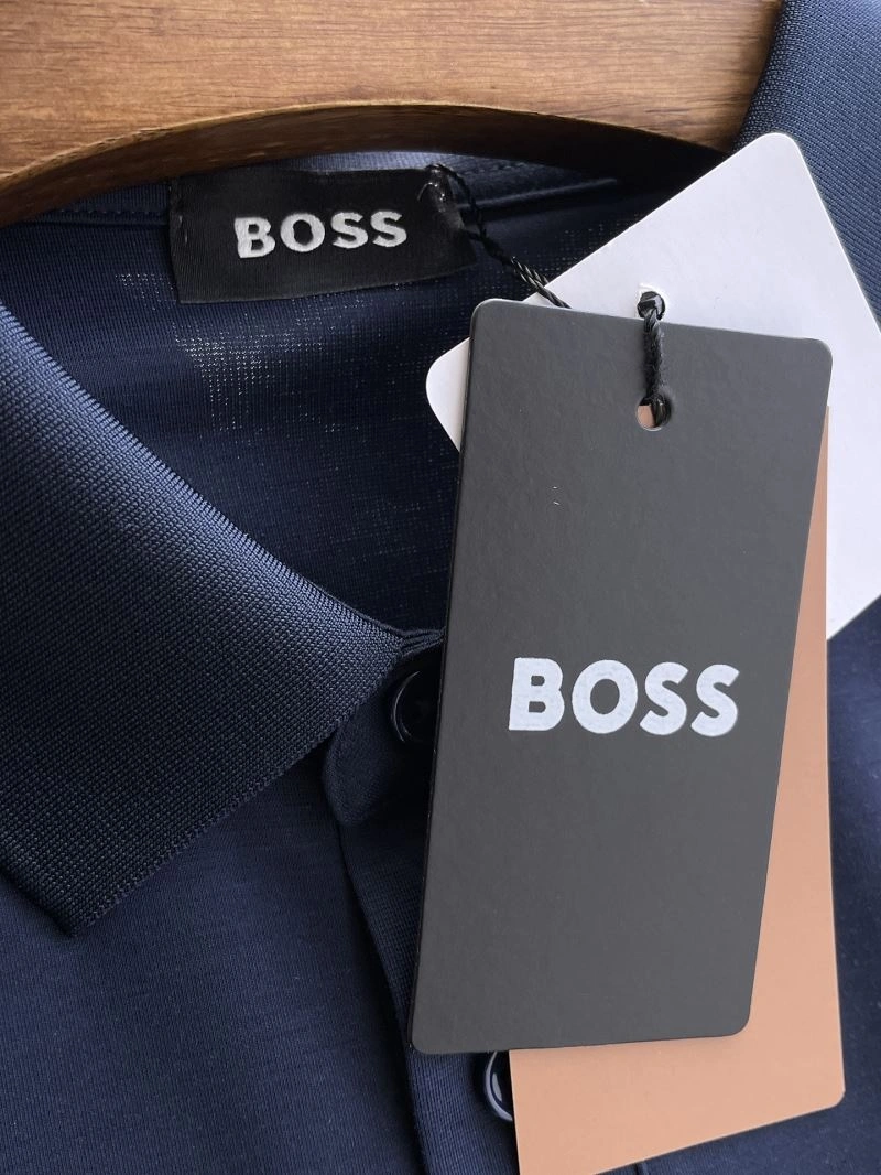Official Boss T-Shirts