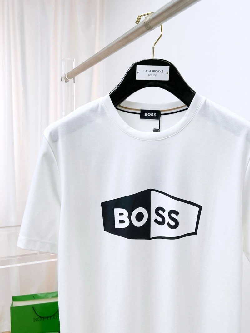 Indistinguishable Boss T-Shirts