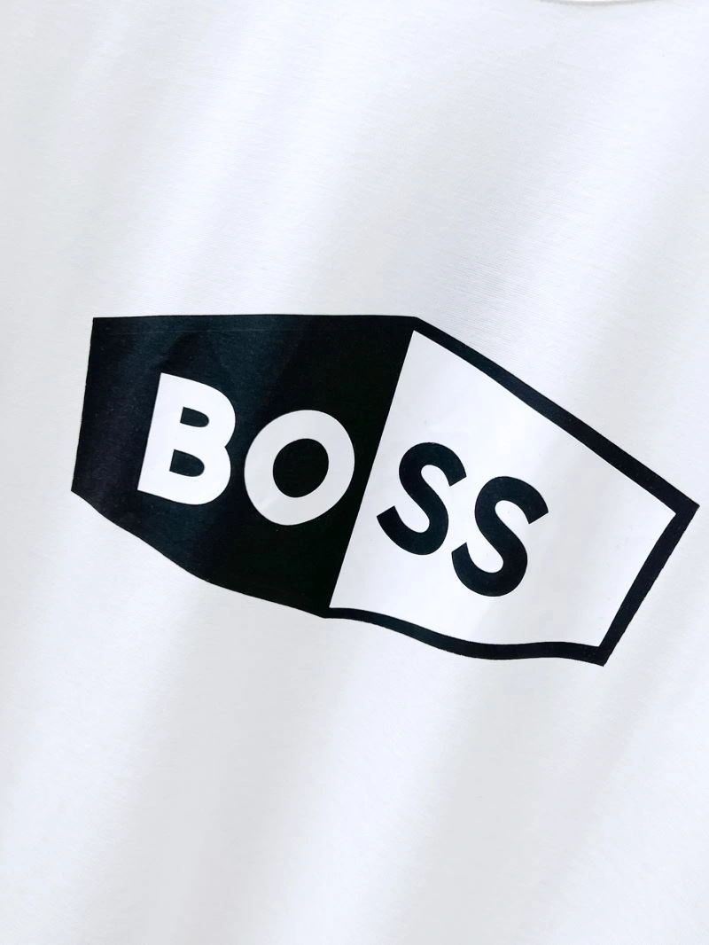 Indistinguishable Boss T-Shirts