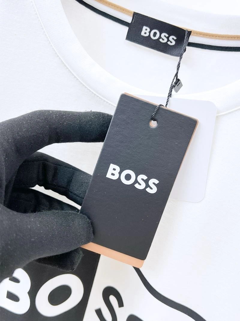 Indistinguishable Boss T-Shirts
