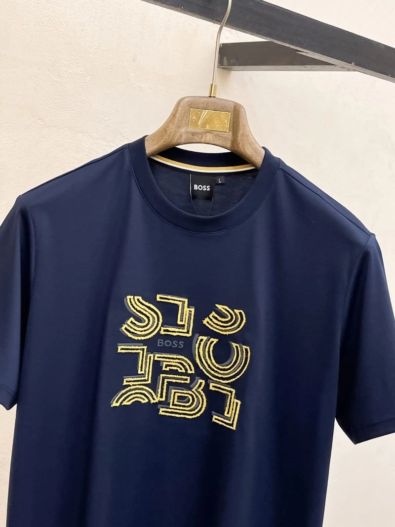 Indistinguishable Boss T-Shirts