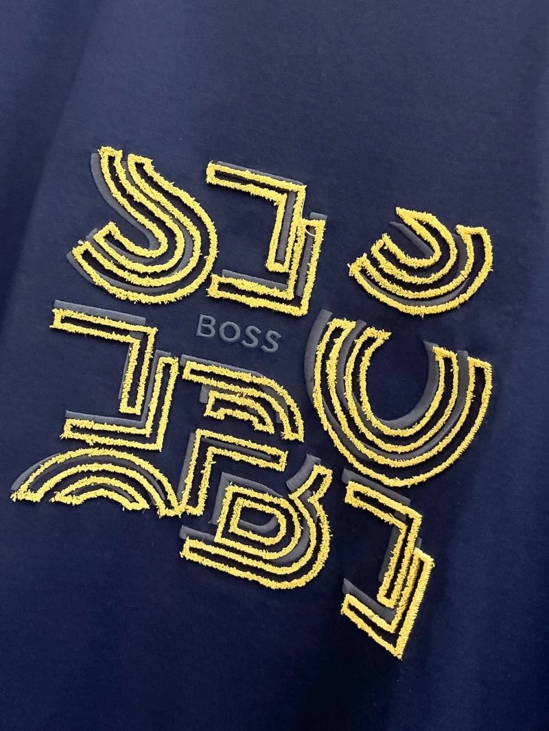 Indistinguishable Boss T-Shirts