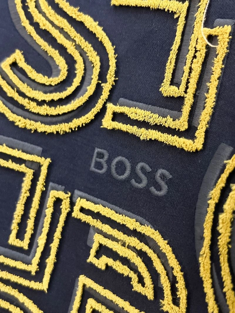 Indistinguishable Boss T-Shirts