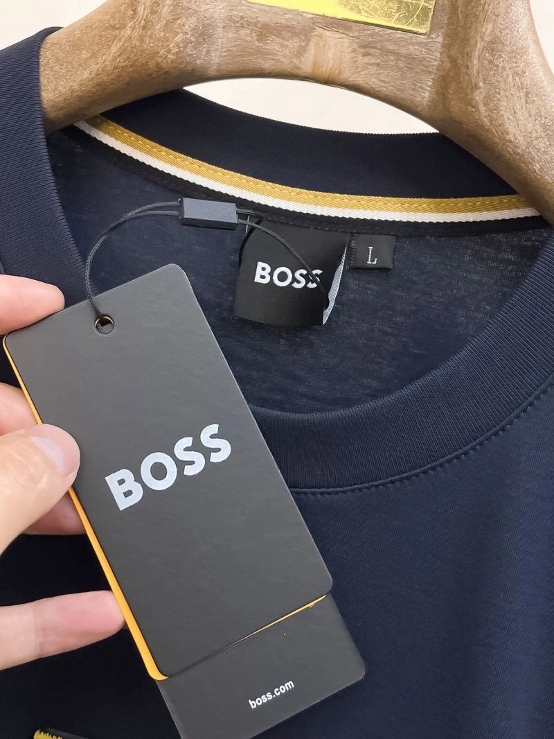 Indistinguishable Boss T-Shirts