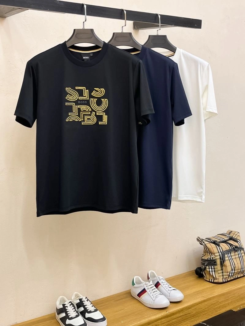 Indistinguishable Boss T-Shirts
