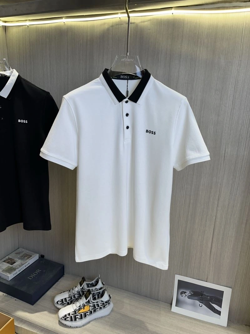 Brand-authenticated Boss T-Shirts