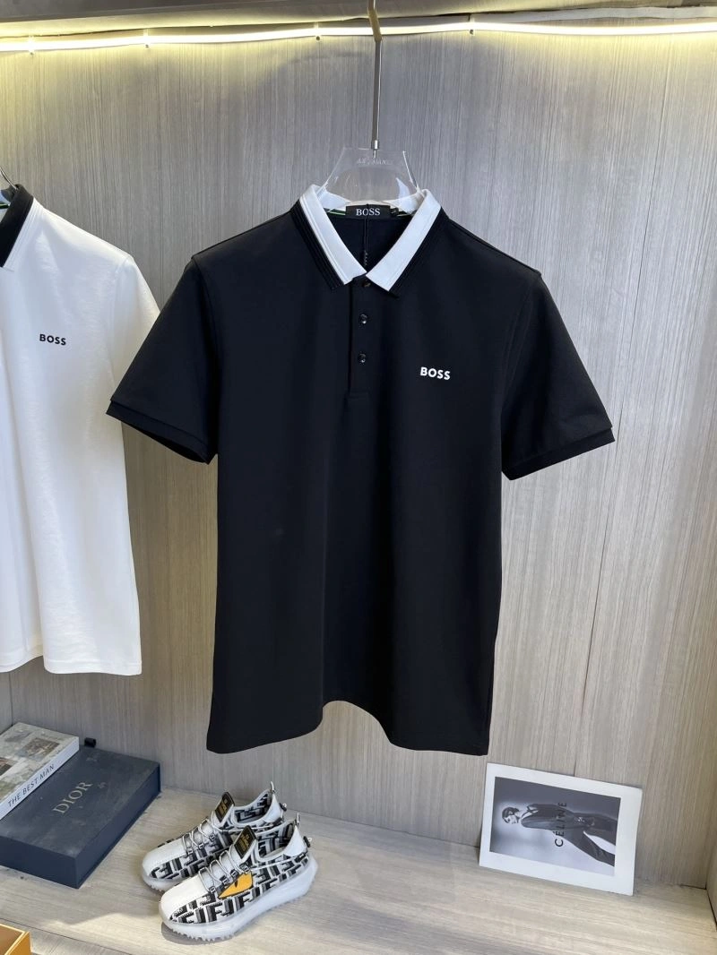 Brand-authenticated Boss T-Shirts