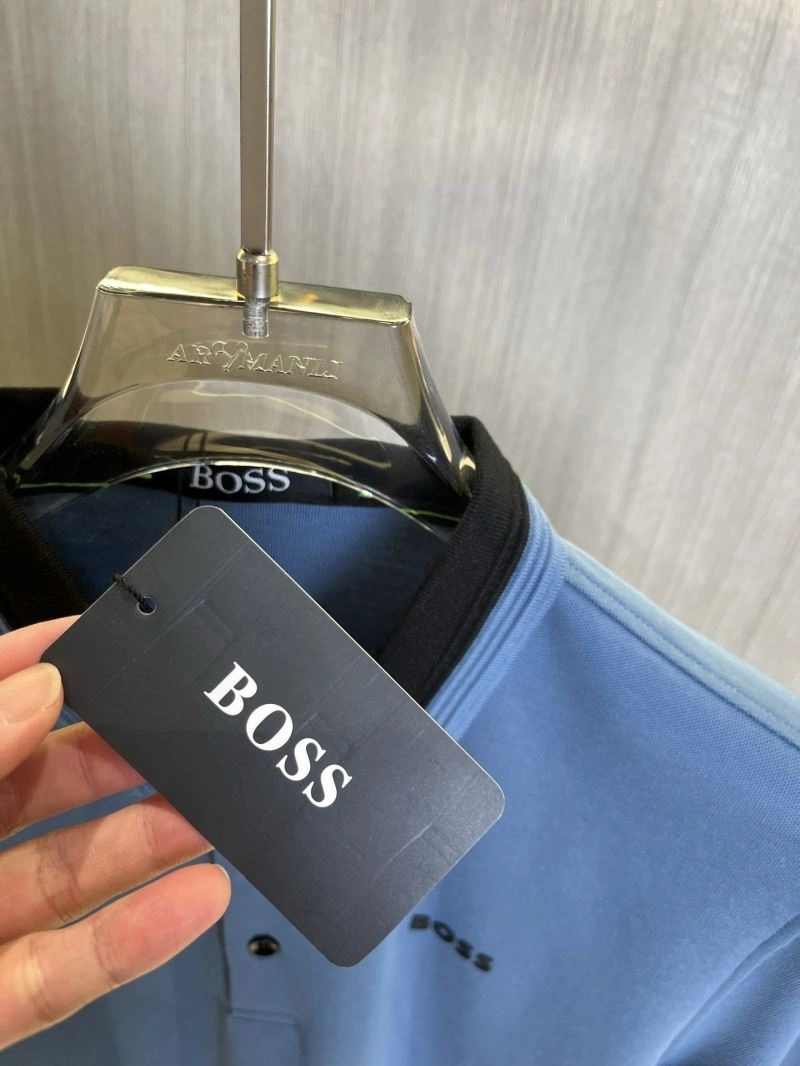 Brand-authenticated Boss T-Shirts